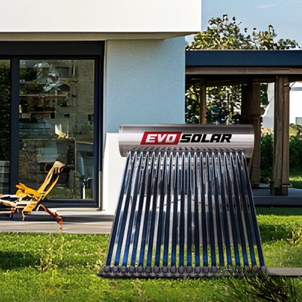 Kolektor słoneczny 150l ciśnieniowy EVO Solar Podgrzewacz wody