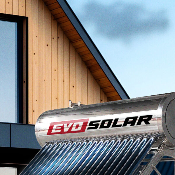 Kolektor słoneczny 150l ciśnieniowy EVO Solar Podgrzewacz wody